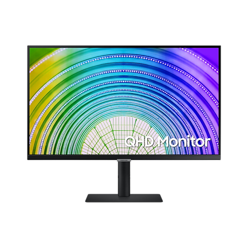 MONITOR LED SAMSUNG 27 PULGADAS, WIDESCREEN, VIEWFINITY S6, WQHD 2,560 ...