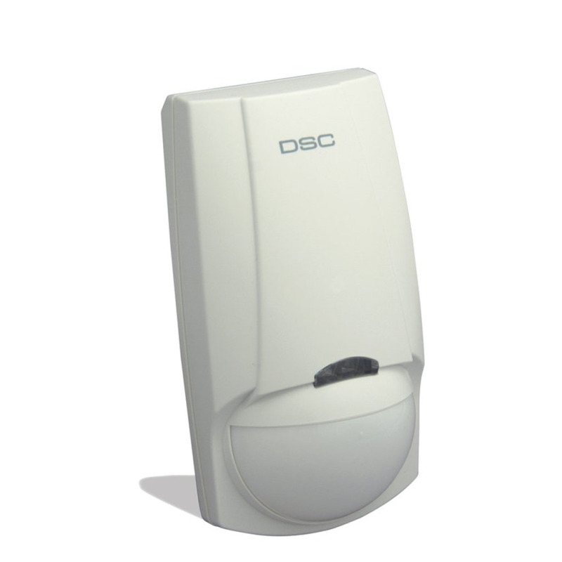 DSC LC104PIMWWNL - Detectores de Movimiento Cableado de doble ...