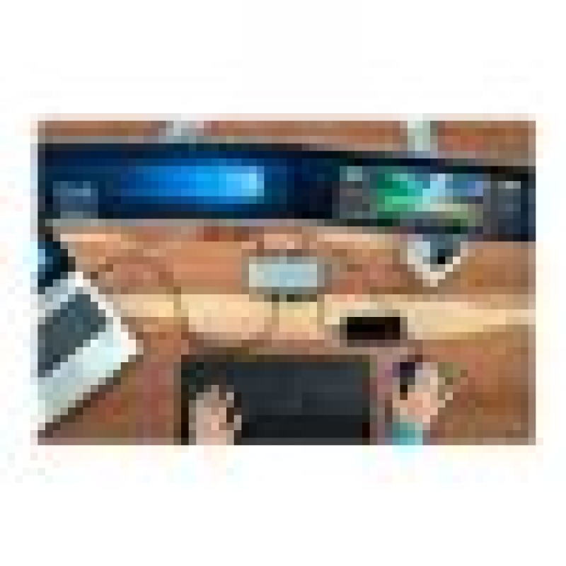 Kensington ERGOSOFT WR SLIM KBS - Reposamuñecas de teclado - negro » Bigcom