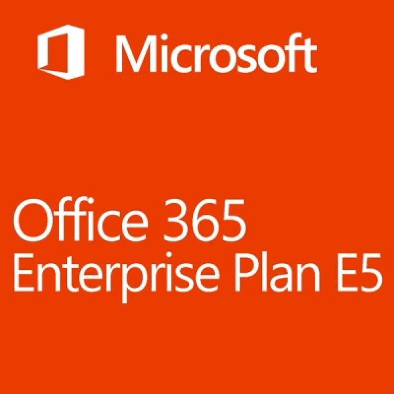 Office 365 Enterprise E5 MICROSOFT CFQ7TTC0LF8SP1YM » Bigcom