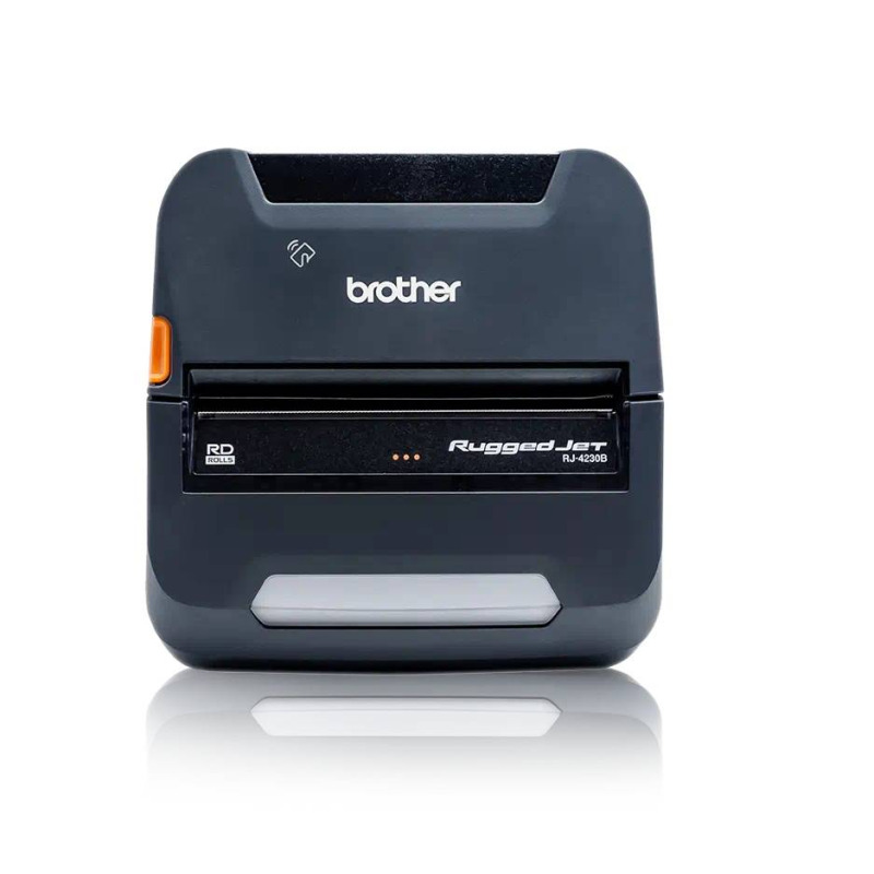 Impresoras POS BROTHER RJ4250WBL » Bigcom