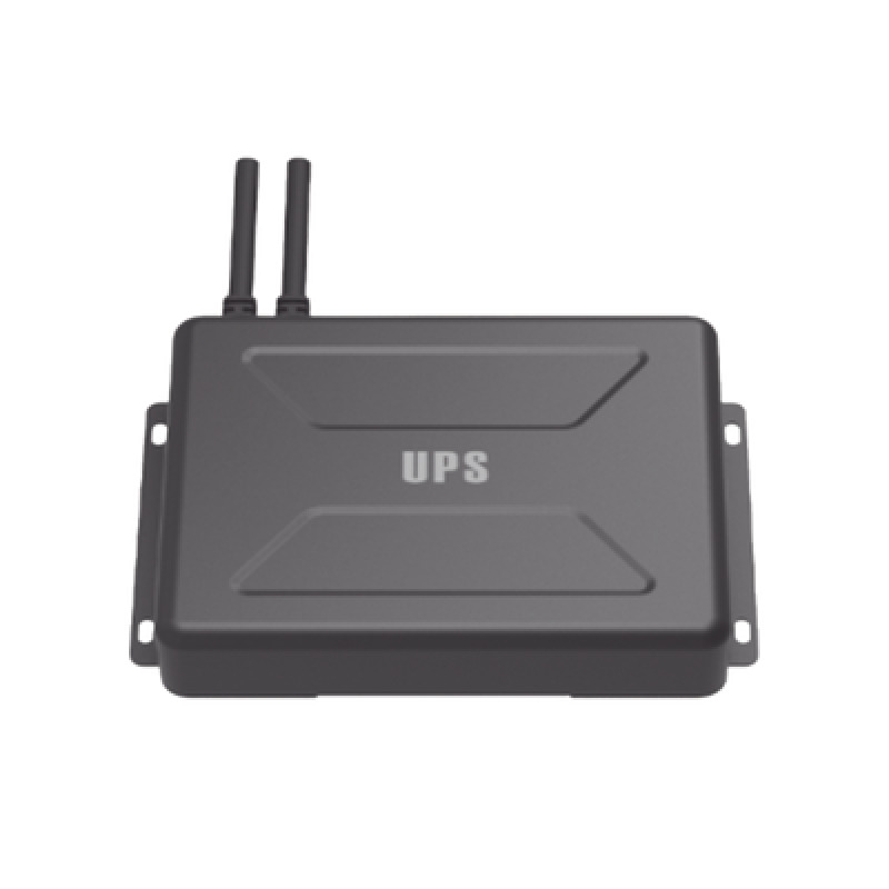 Unidad UPS para DVR Movil HIKVISION / 21000 mAh / 672 wh / Alimentación ...